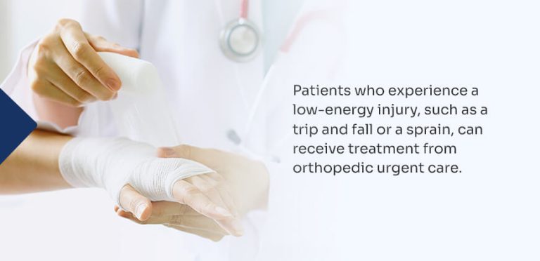 What to Expect at an Orthopedic Urgent Care Visit | Ortho OIC