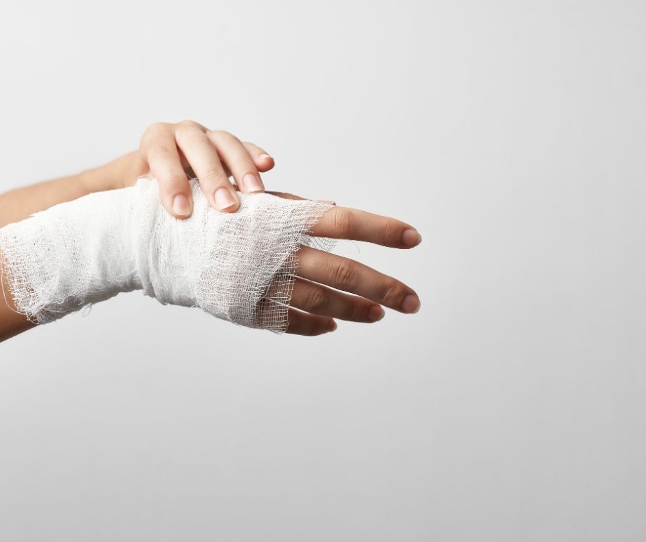 Immediate Hand Injury Treatment at OrthoOIC - Ortho OIC